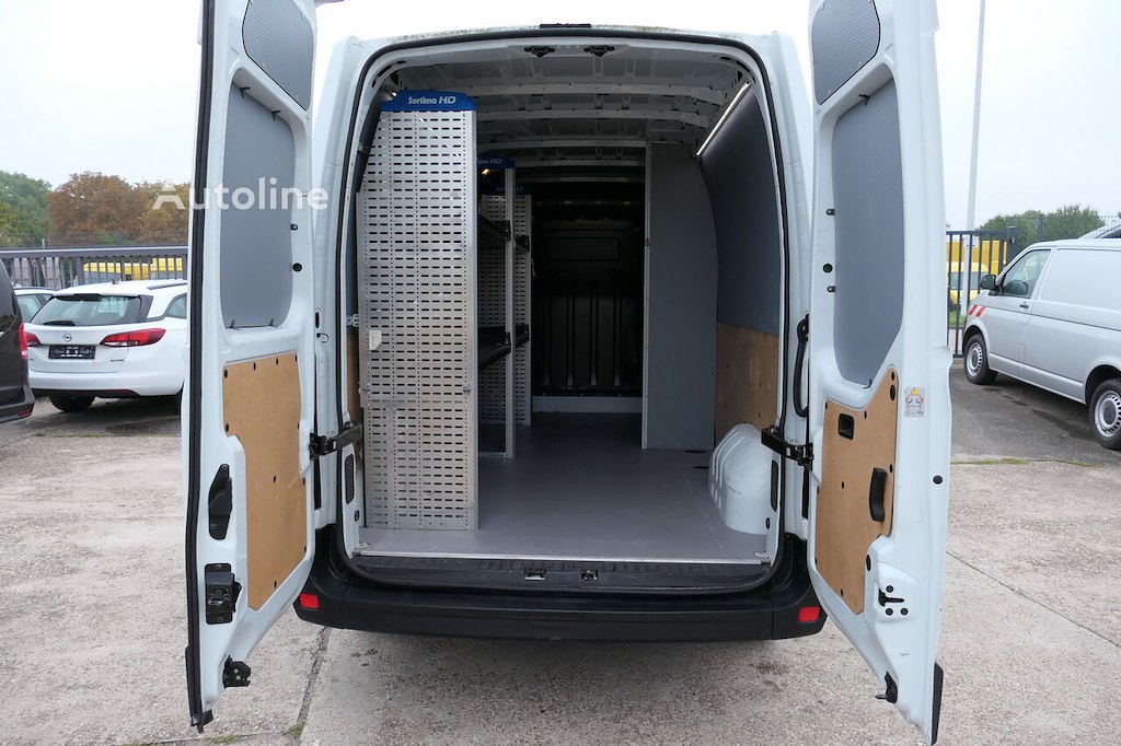 Renault Master 130 dCi minibus furgon