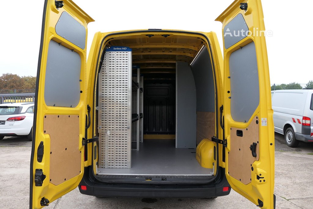 Renault Master 130 dCi minibus furgon