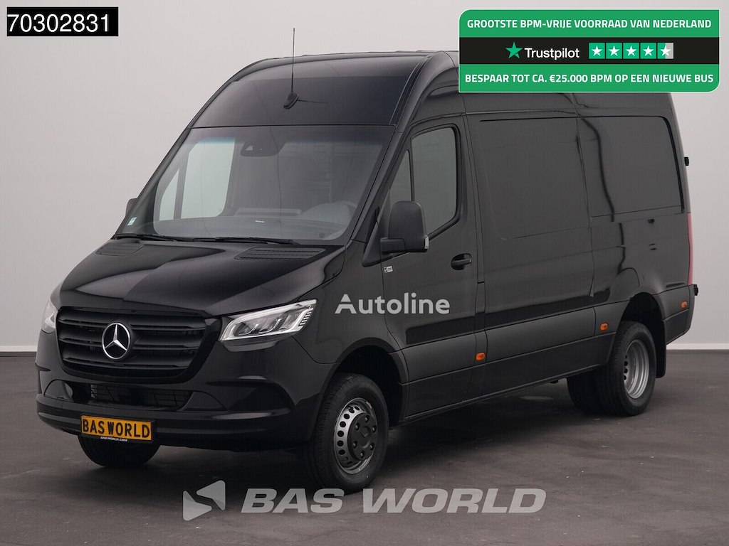 Novi Mercedes-Benz Sprinter 519 CDI Automaat Dubbellucht L2H2 Navi Airco Cruise Cam minibus furgon