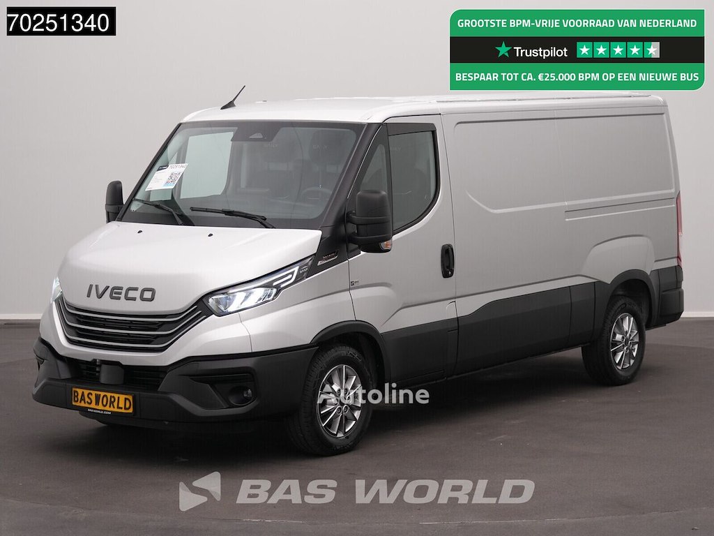 Novi IVECO Daily 35S21 BPM VRIJ! 3.0L Automaat L2H1 210PK Laag Dak 2025-Mod minibus furgon
