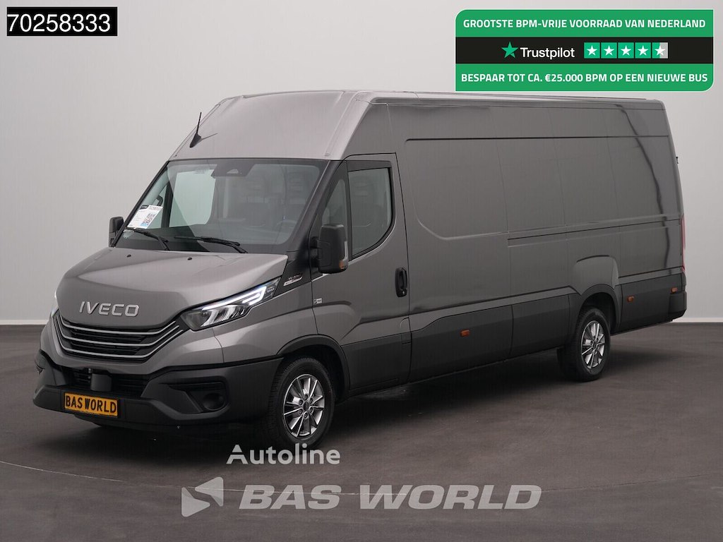 Novi IVECO Daily 35S21 BPM VRIJ! 3.0L Automaat 210PK L3H2 2025-Model 3,5t T minibus furgon