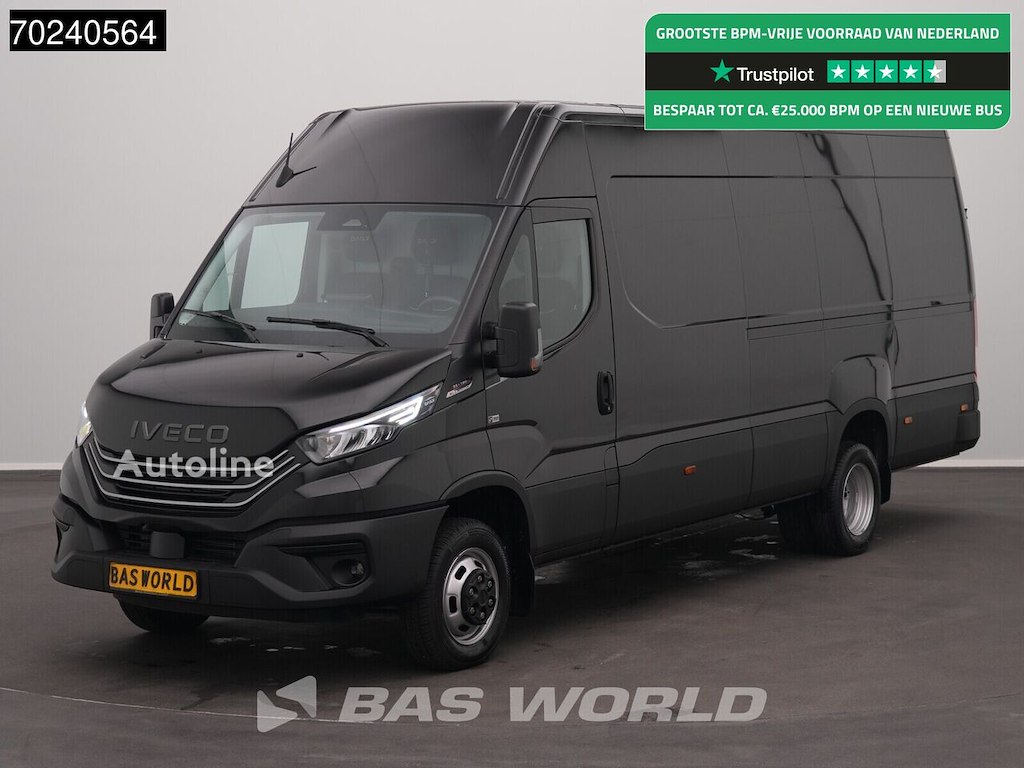 Novi IVECO Daily 35C18 BPM VRIJ! 3.0L Automaat L3H2 180PK Dubbellucht 3,5t minibus furgon