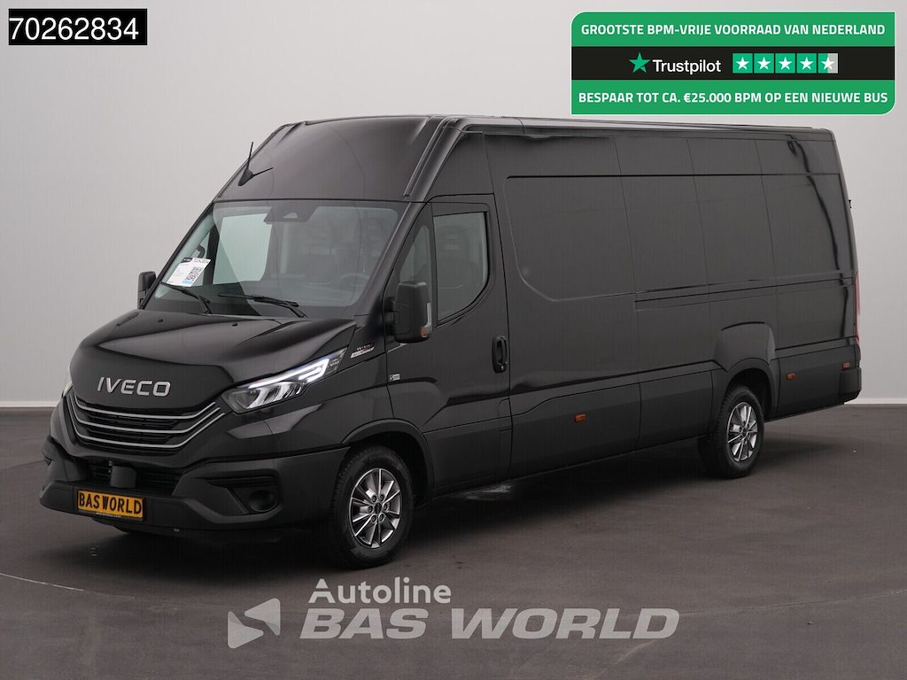 Novi IVECO Daily 35S21 BPM VRIJ! 3.0L Automaat 210PK L3H2 2025-Model 3,5t T minibus furgon