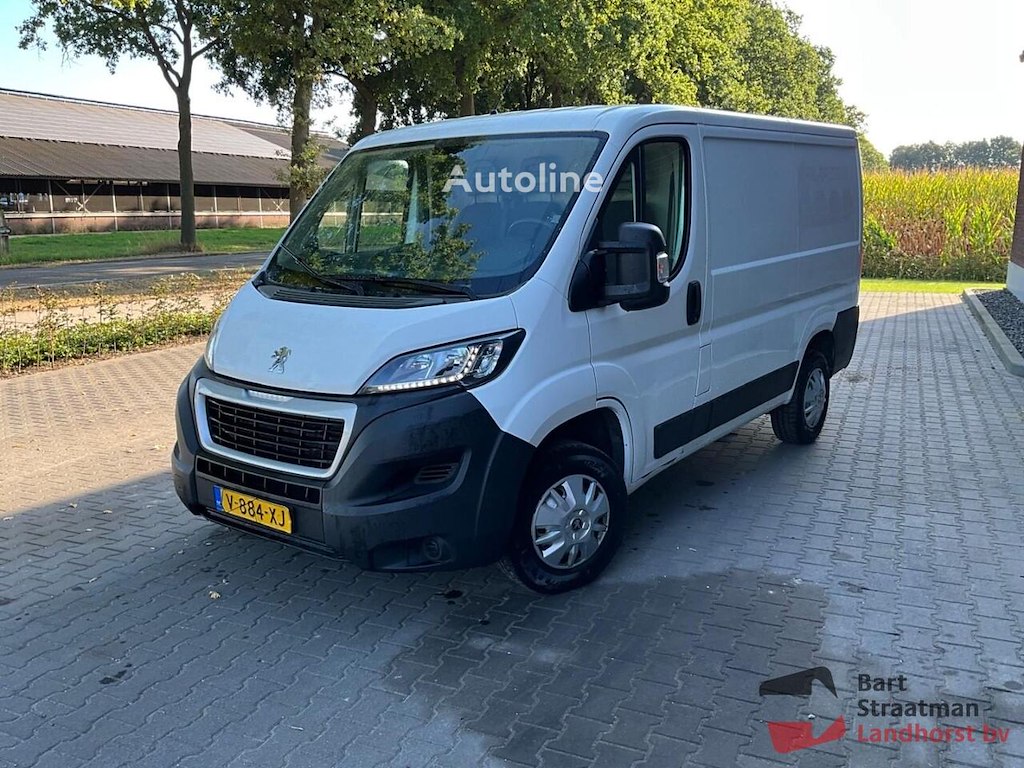 Peugeot BOXER 330 L1 H1 Blue HDI 163 PK Euro 6 enkele cabine, handgescha minibus furgon