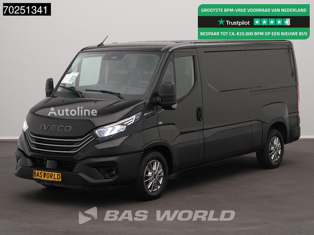 Novi IVECO Daily 35S21 BPM VRIJ! 3.0L Automaat L2H1 210PK Laag Dak 2025-Mod minibus furgon
