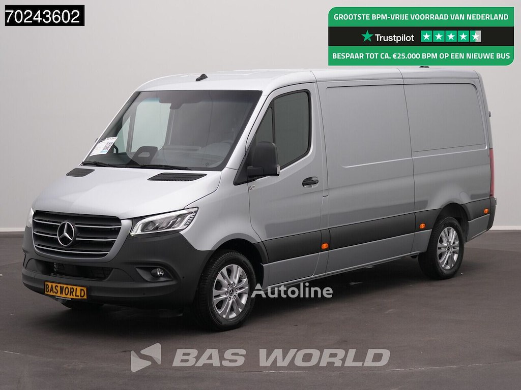 Novi Mercedes-Benz Sprinter 319 CDI BPM VRIJ! Automaat L2H1 2025model ACC LED Navi minibus furgon