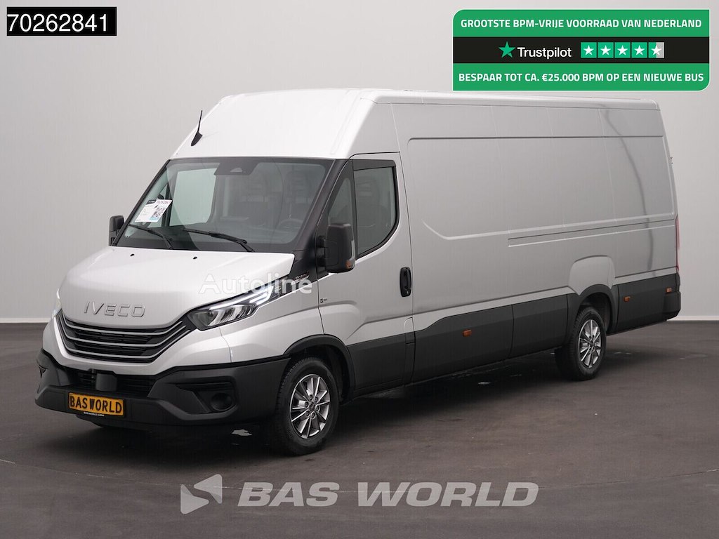 Novi IVECO Daily 35S21 BPM VRIJ! 3.0L Automaat 210PK L3H2 2025-Model 3,5t T minibus furgon