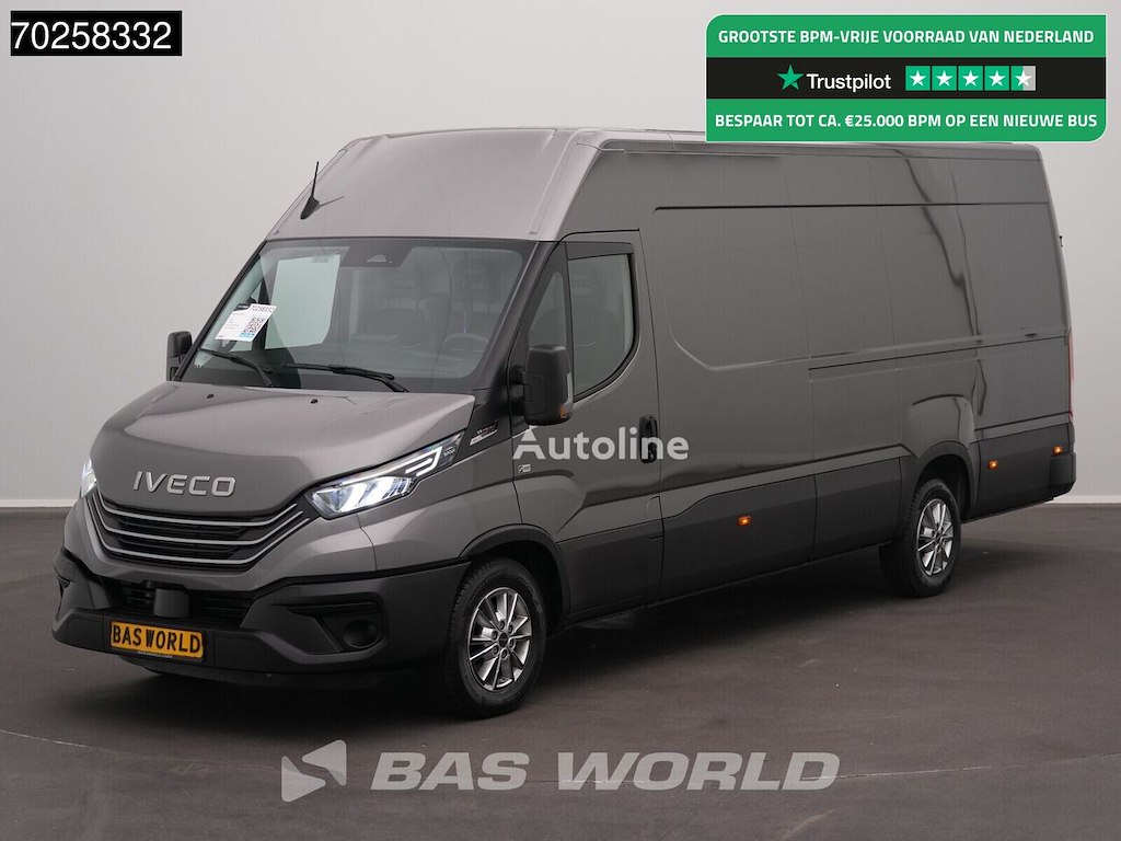 Novi IVECO Daily 35S21 BPM VRIJ! 3.0L Automaat 210PK L3H2 2025-Model 3,5t T minibus furgon