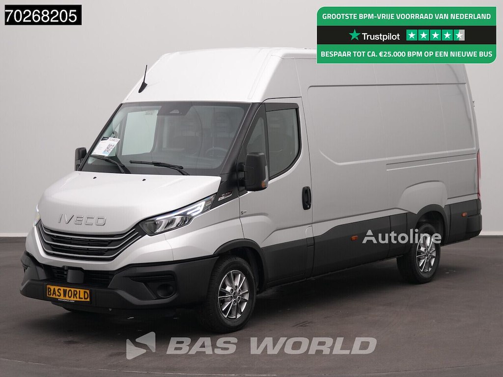 Novi IVECO Daily 35S21 BPM VRIJ! 3.0L Automaat L2H2 2025model ACC LED Camer minibus furgon