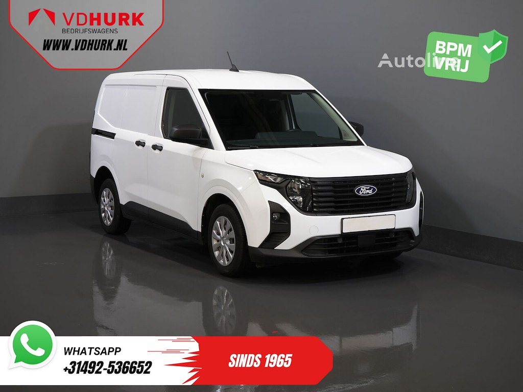 Ford Transit Courier 1.0 Trend 100 pk BENZINE Carplay/ Virtual Cockpi minibus furgon