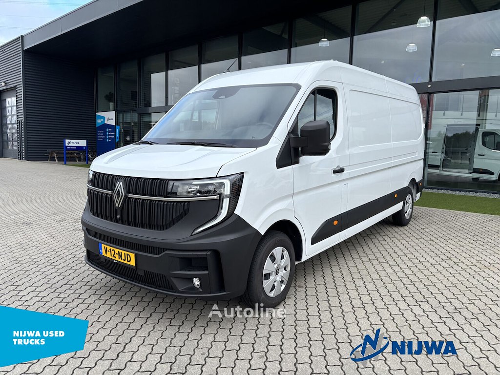 Renault Master T35 130 L3H2 Parkeersensoren + Carplay minibus furgon