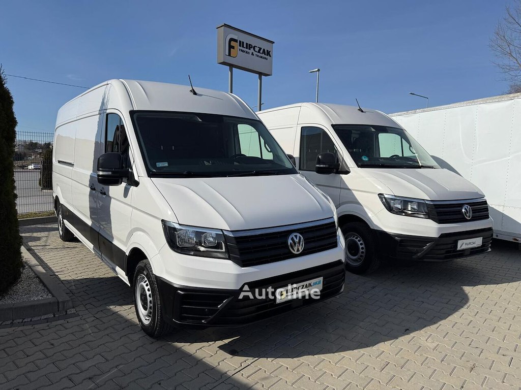 Volkswagen Crafter 2.0 TDI Long 4,3 dł minibus furgon