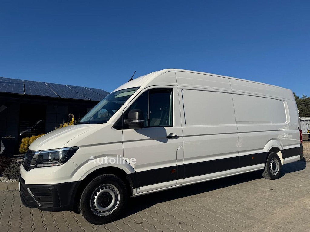 Volkswagen Crafter 2.0 TDI 180 MAXI minibus furgon