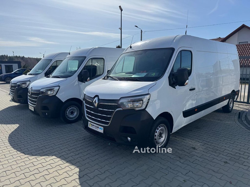 Renault Master Maxi minibus furgon