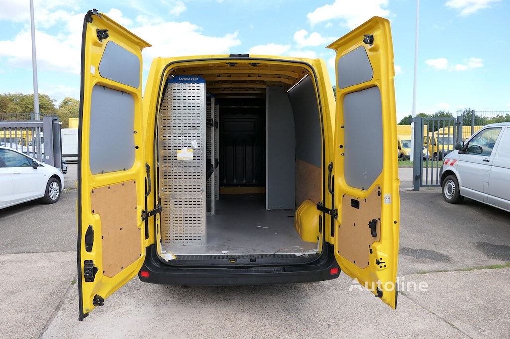 Renault Master 130 dCi Euro6 KLIMA COC Regal minibus furgon