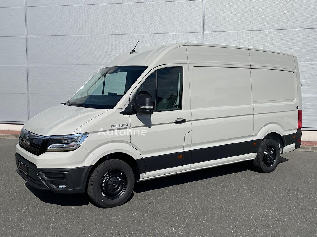 MAN TGE 3.180 minibus furgon