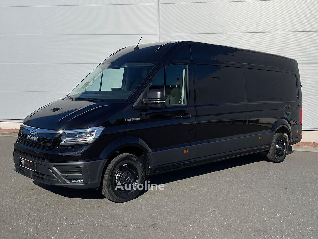 MAN TGE 3.180 minibus furgon