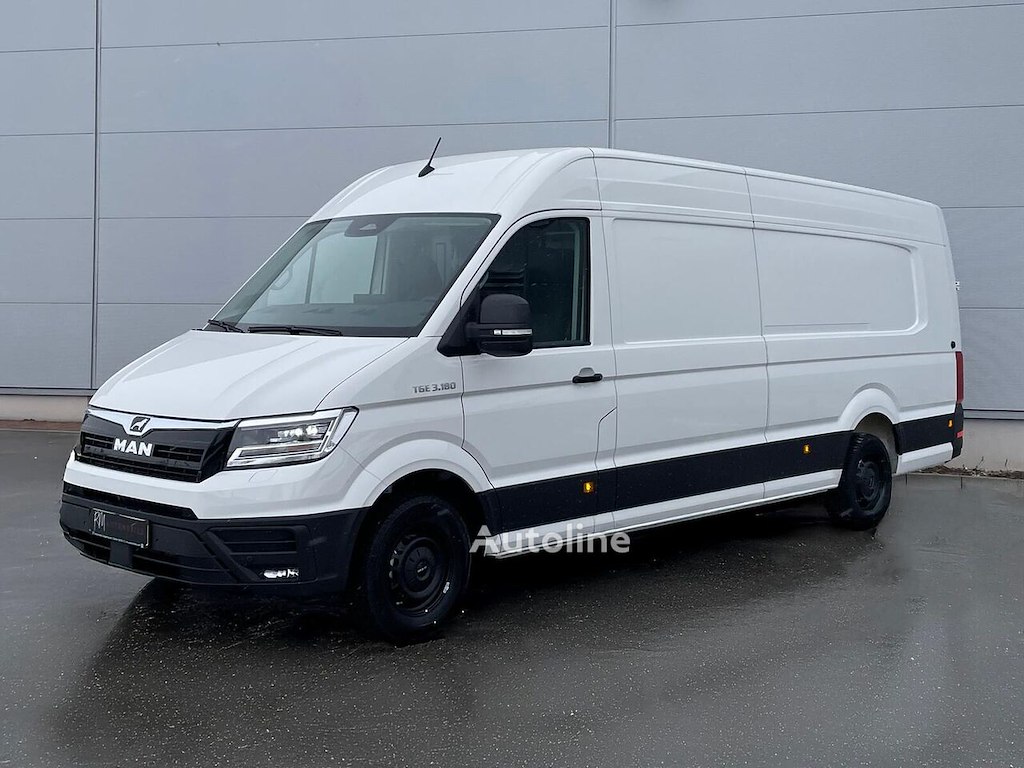 MAN TGE 3.180 minibus furgon
