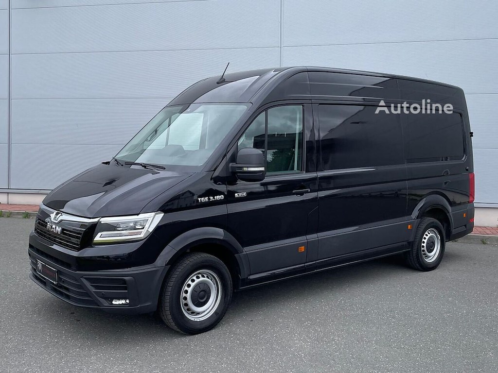 MAN TGE 3.180 DIFF AHK ACC NAV minibus furgon