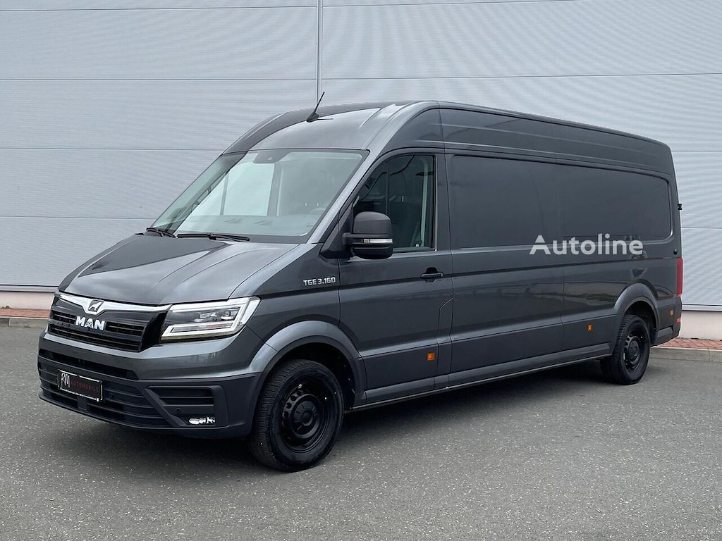 MAN TGE 3.160 minibus furgon