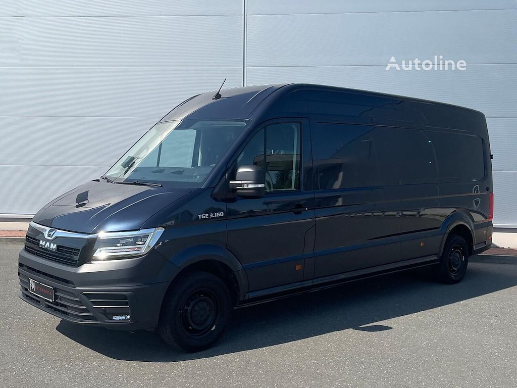 MAN TGE 3.160 Kasten LED AHK DAB KAMERA SITZHZ minibus furgon