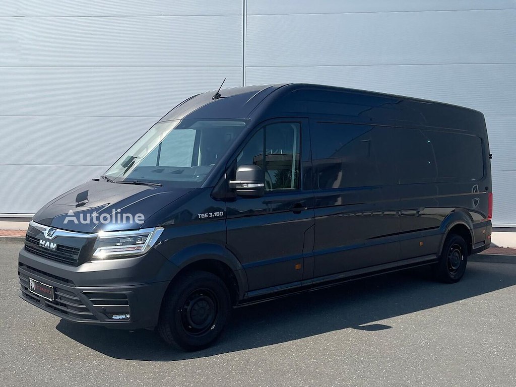 MAN TGE 3.160 Kasten LED AHK DAB KAMERA SITZHZ minibus furgon