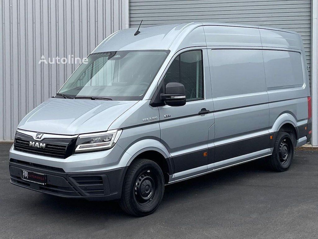 MAN TGE 3.180 minibus furgon