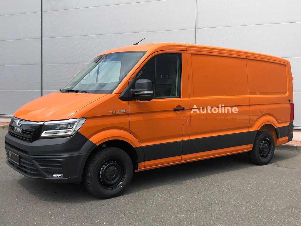 MAN TGE 3.180 Kasten minibus furgon