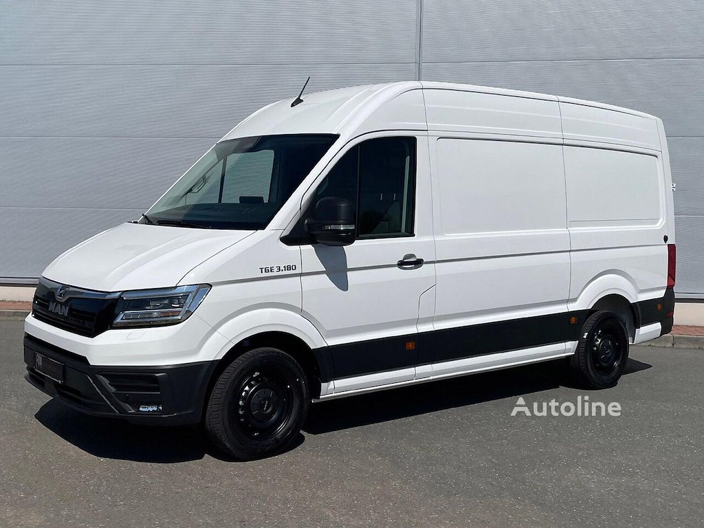 MAN TGE 3.180 minibus furgon