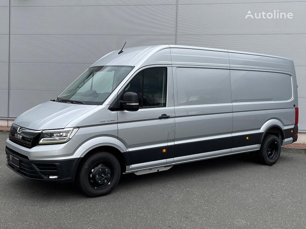 MAN TGE 5.160 Kasten minibus furgon