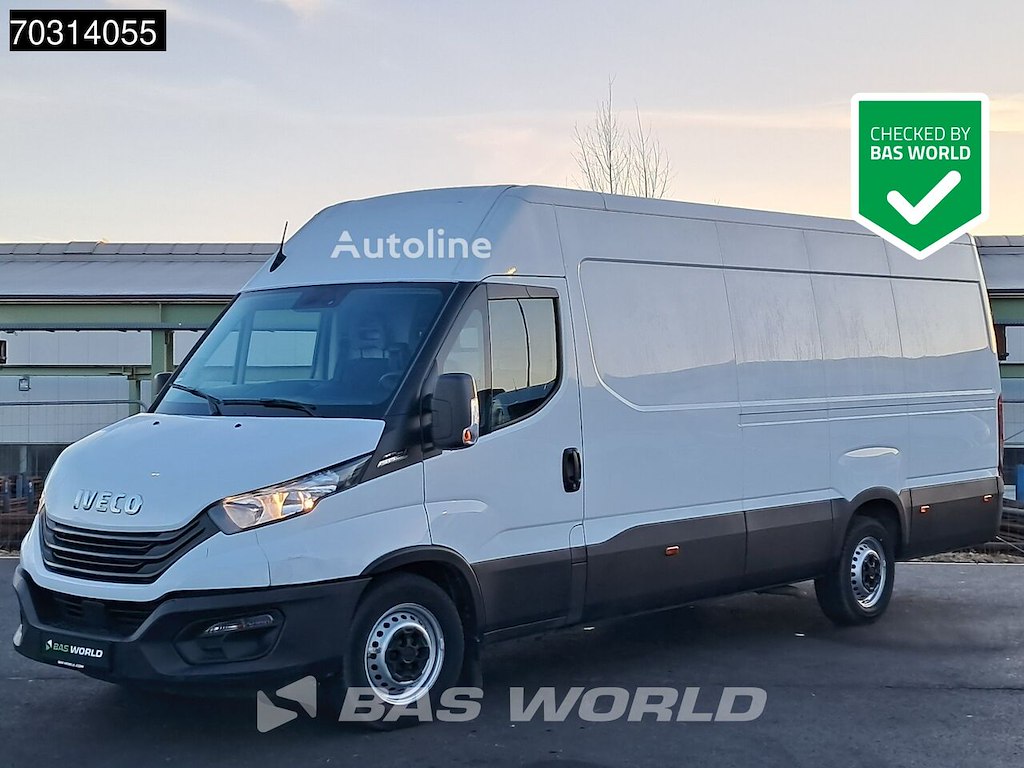 IVECO Daily 35S16 Automatik L3H2 160PS Klima Kamera Parkensensoren Eur minibus furgon