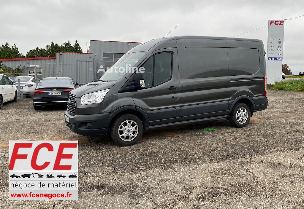 Ford TRANSIT 2.0 TDCI EcoBlue 130 minibus furgon