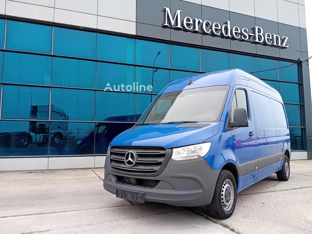 Prodaje se Mercedes-Benz Sprinter 2.2D L2H2 minibus furgon na aukciji