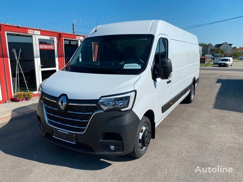 Novi Renault Master P5 minibus furgon
