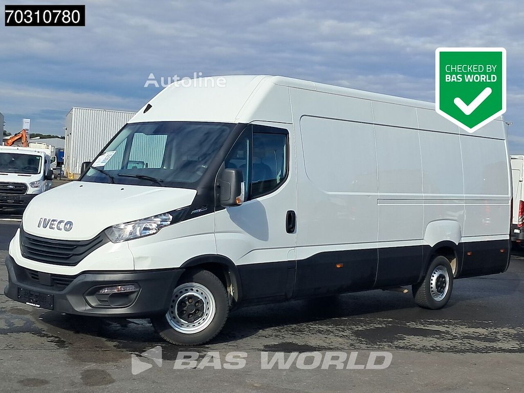 IVECO Daily 35S16 Automatik 160PS L3H2 Klima Kamera Parkensensoren Eur minibus furgon
