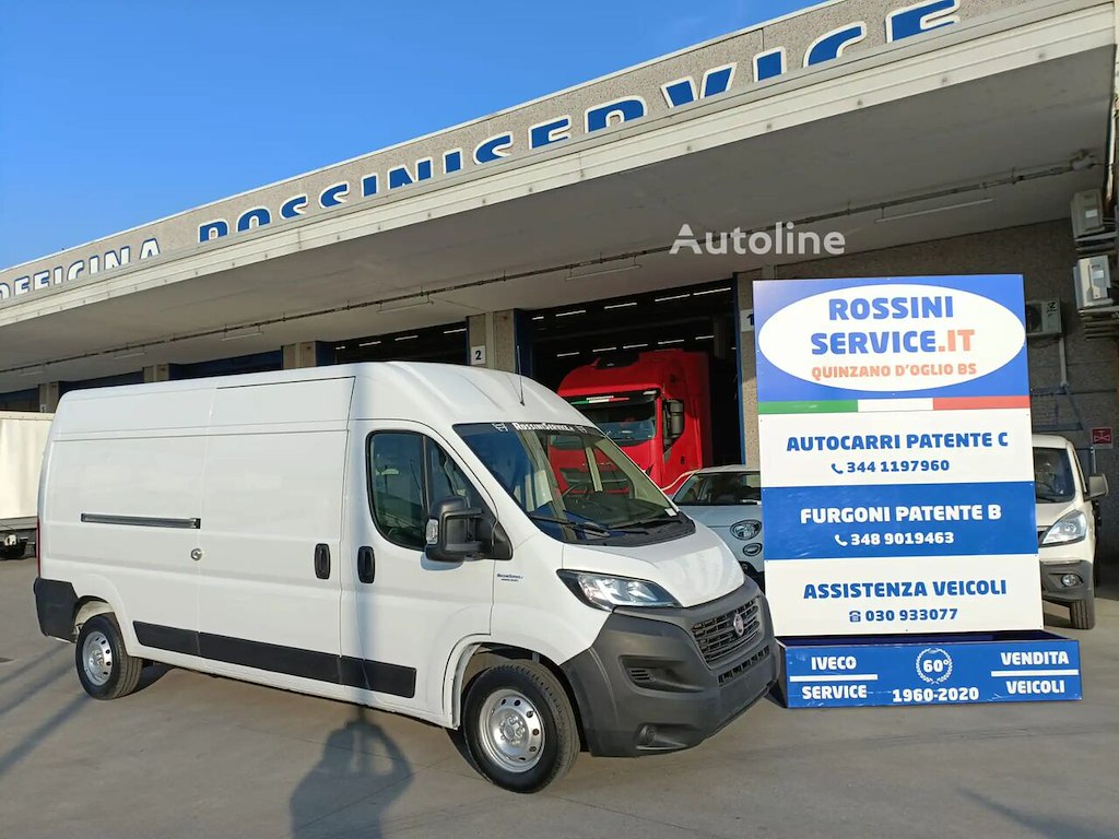 Fiat DUCATO 35 minibus furgon
