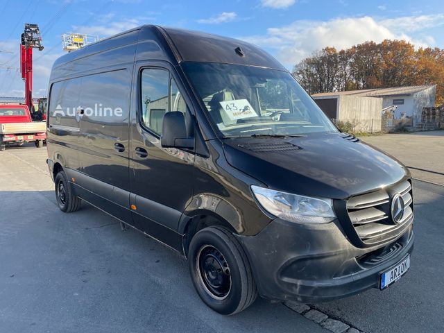 Mercedes-Benz e Sprinter Kastenwagen/UPS/47KW/AC/Kamera minibus furgon