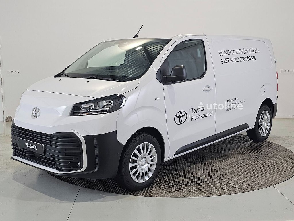 Novi Toyota Proace, Van 2.0D Active Multimedia minibus furgon