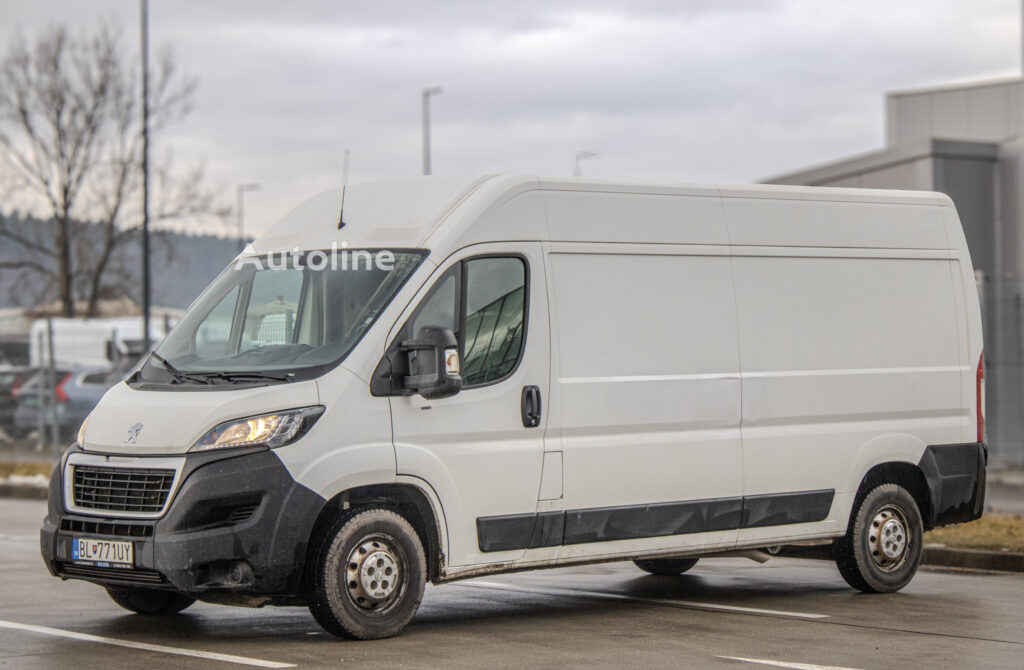 Peugeot Boxer 2.0 BlueHDi 160k 333 L3 minibus furgon