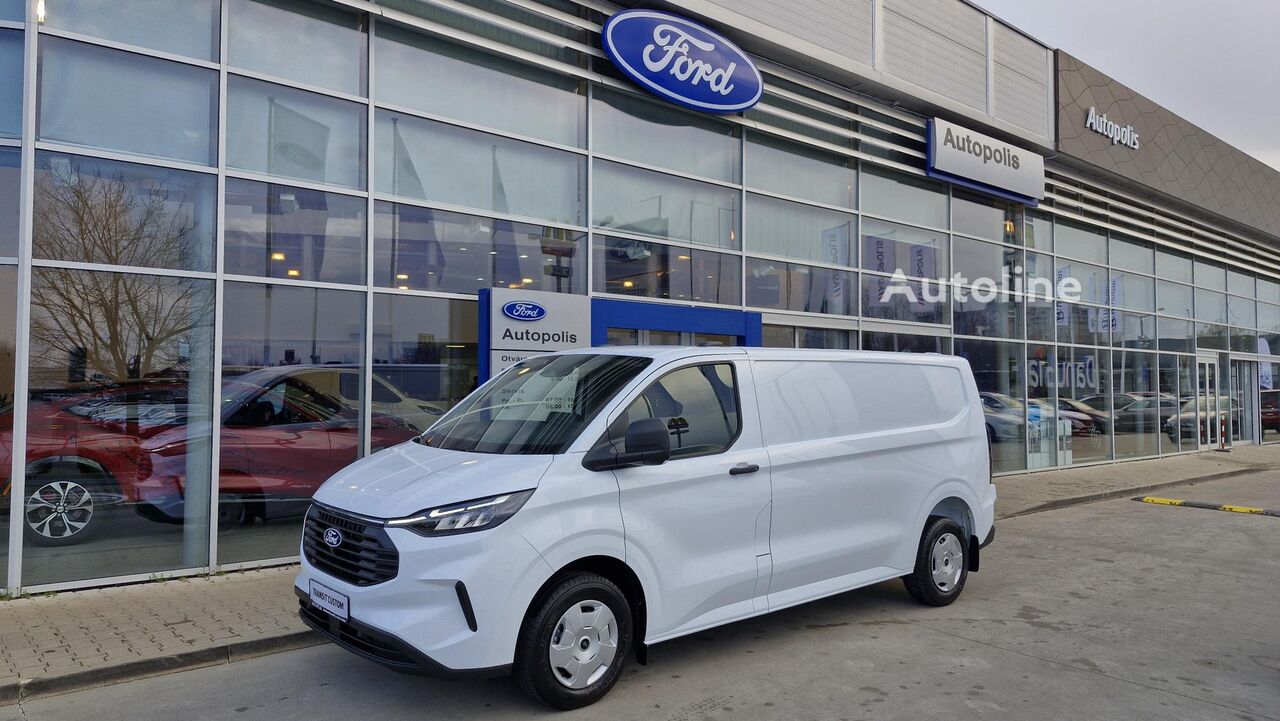 Novi Ford Transit Custom Trend minibus furgon