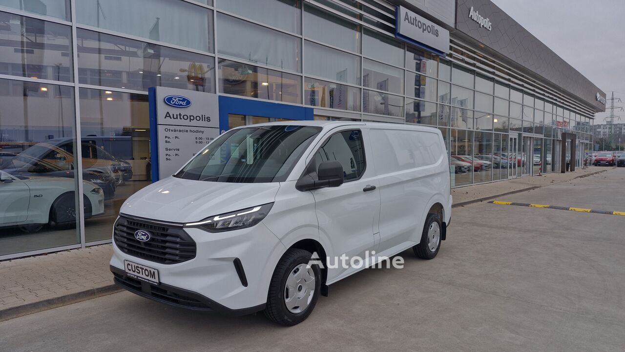 Novi Ford Transit Custom VAN Trend T320 minibus furgon