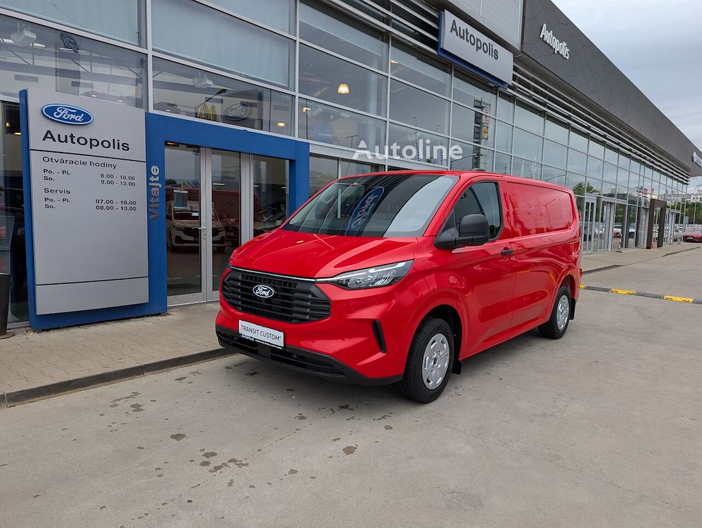 Novi Ford Transit Custom VAN Trend T280 L1H1 minibus furgon