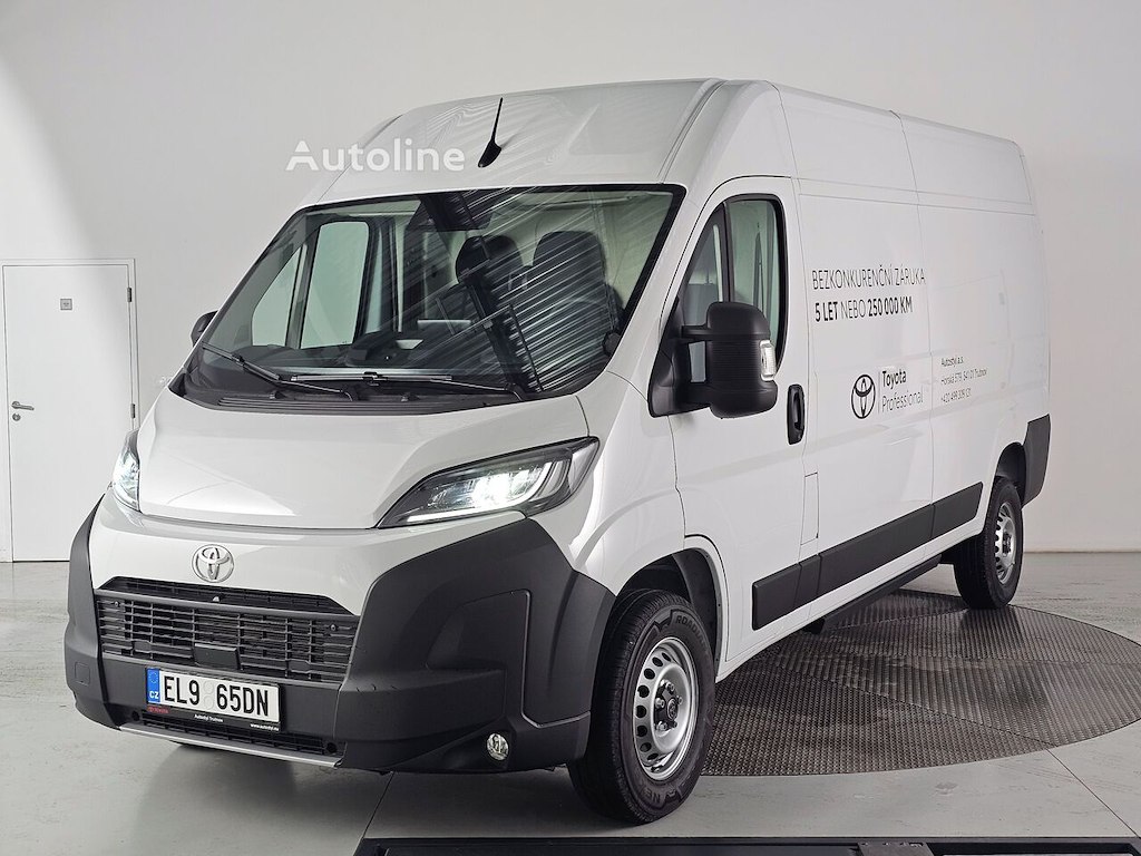 Toyota Proace Max EV L3H2 minibus furgon