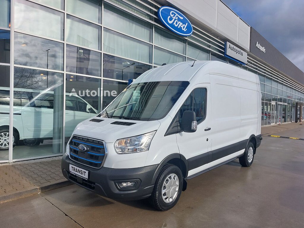 Novi Ford E-Transit L3H3 minibus furgon