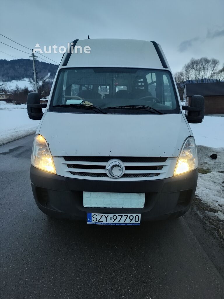 IVECO Daily 50C18 putnički minibus