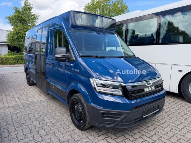 Novi MAN TGE 3.180 Bürgerbus Linienbus putnički minibus