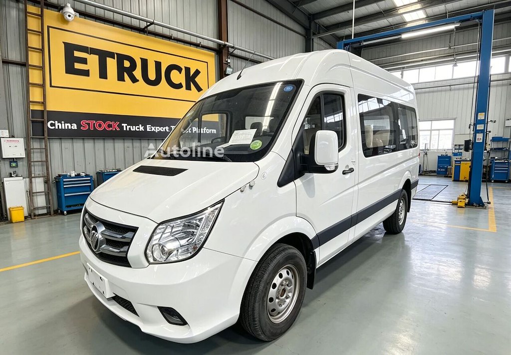 Foton Toano 图雅诺 putnički minibus