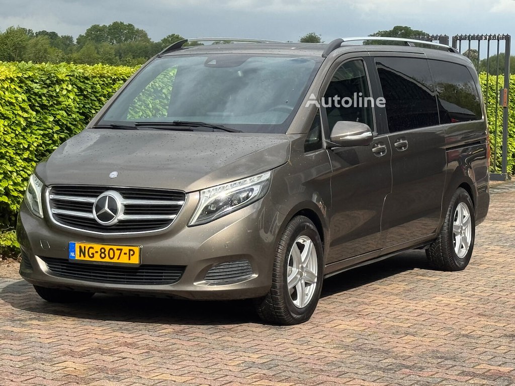 Mercedes-Benz V-klasse 250 BlueTEC Lang Avantgarde Edition putnički minibus