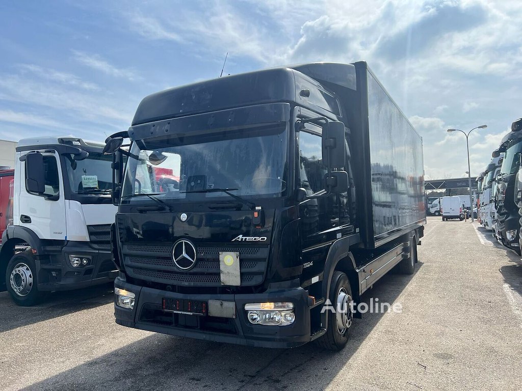 Mercedes-Benz Atego kamion furgon