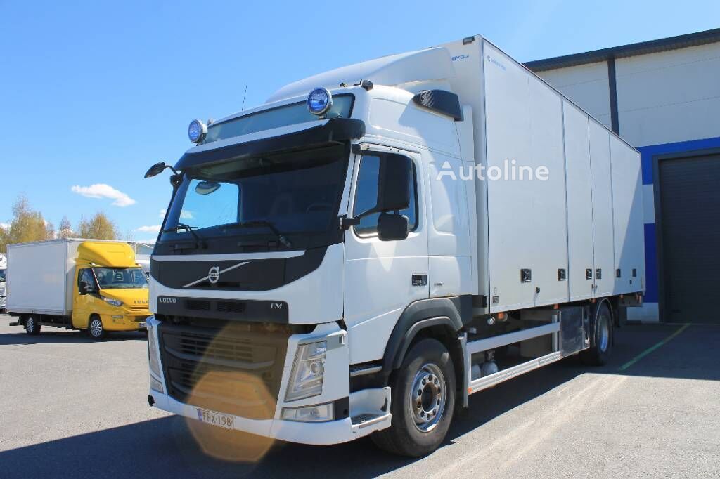 Volvo FM 340 kamion furgon
